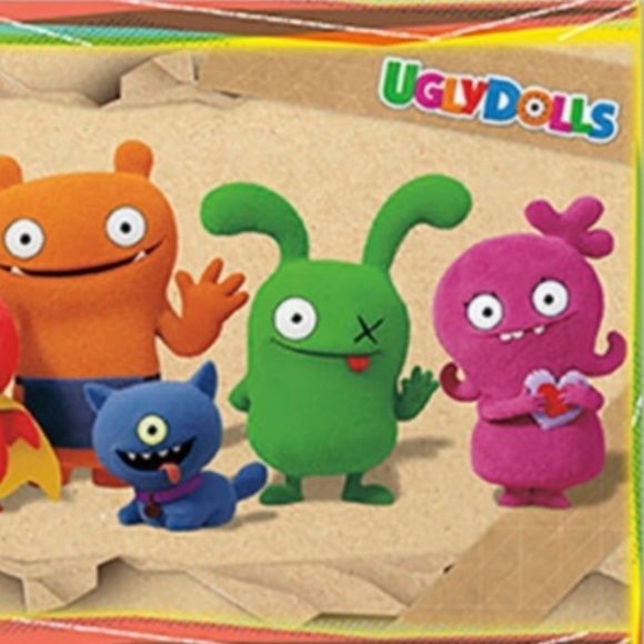 uglydolls | Wall Decor | Discontinued Uglydolls Poster Wall Decor ...